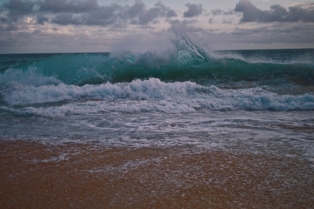 "Endless Waves " by showmedarkness | Redbubble