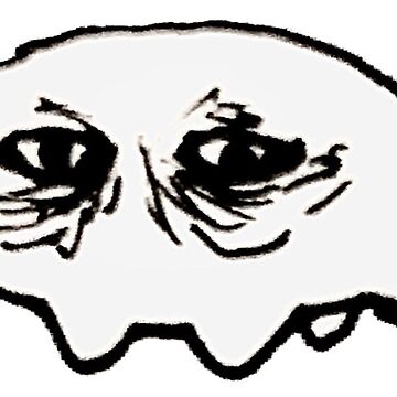 "WTF Creature (Official)" Sticker for Sale by Opalduck | Redbubble