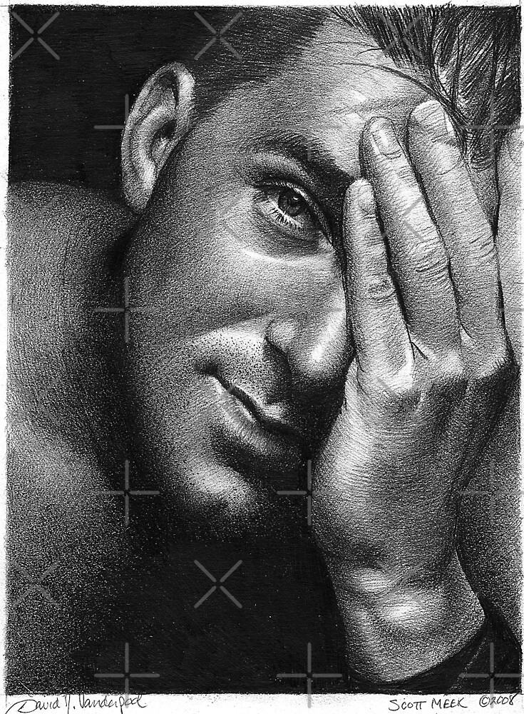 "Scott Meek" by David J. Vanderpool | Redbubble