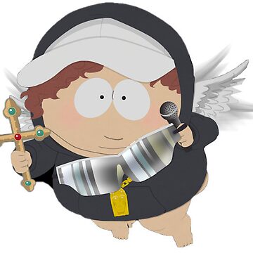 "South Park Season 26 Cupid Ye" Sticker for Sale by parksandwreck ...