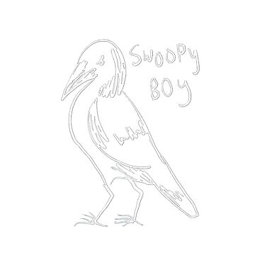 "MEME - Swoopy Boy" Essential T-Shirt for Sale by Kazakuba | Redbubble