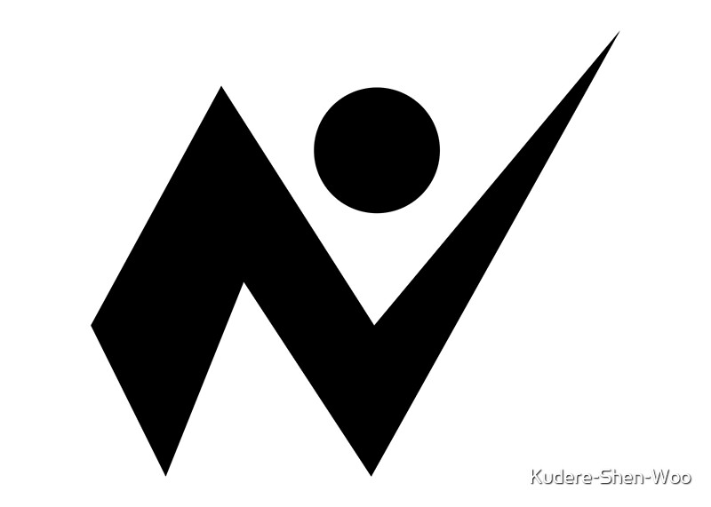 "Galactic Patrol Logo" by Kudere-Shen-Woo | Redbubble