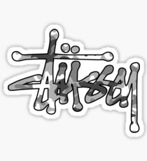 Stussy Logo: Stickers | Redbubble