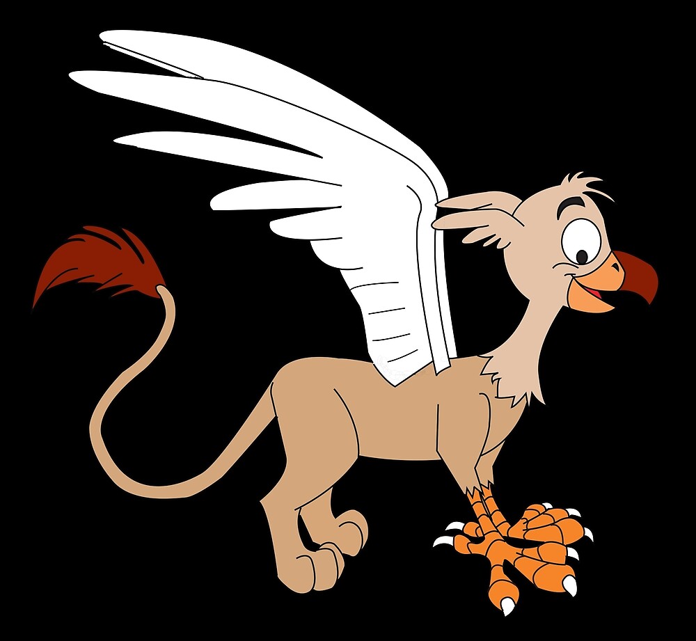 "GRIFFON" by wickedcartoons | Redbubble