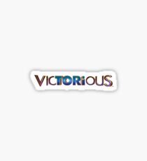 Victorious Stickers | Redbubble