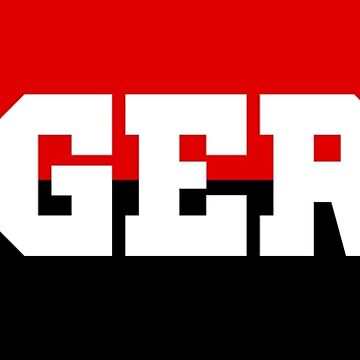 Sticker for Sale avec l'œuvre « USM Alger » de l'artiste Muss 86 ...