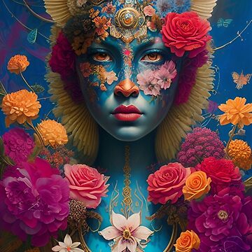 "HBIC" Sticker for Sale by PikapikaBizz | Redbubble