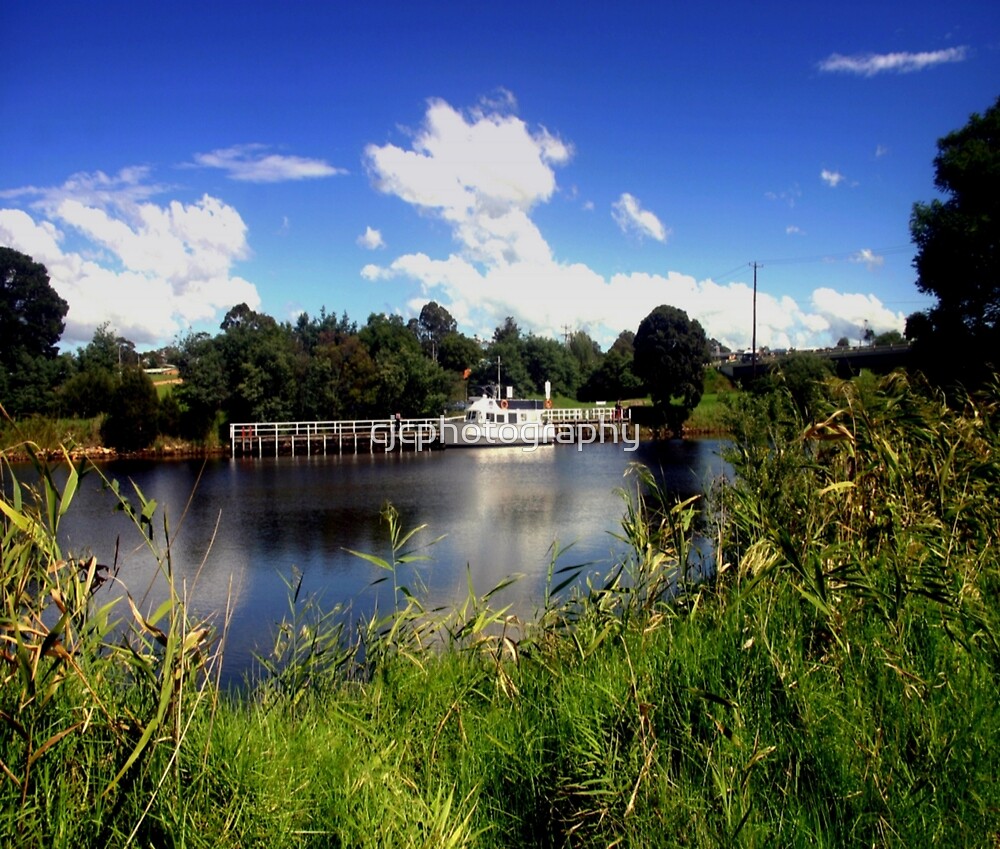 "Thomson River " by cjcphotography | Redbubble