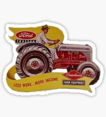 Ford Tractor Gifts & Merchandise | Redbubble