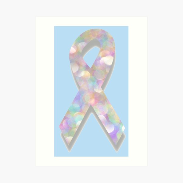 Lung Cancer Ribbon Gifts & Merchandise | Redbubble