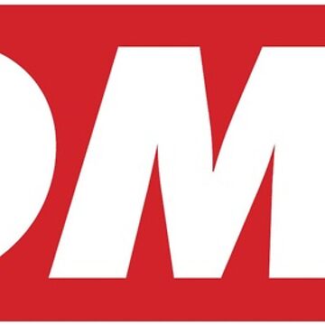 "TOM'S Racing" Sticker for Sale by bubbles-garage | Redbubble