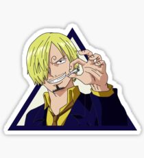 Sanji: Stickers | Redbubble