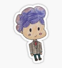 Minoru Mineta: Stickers | Redbubble