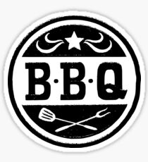 Bbq Stickers | Redbubble