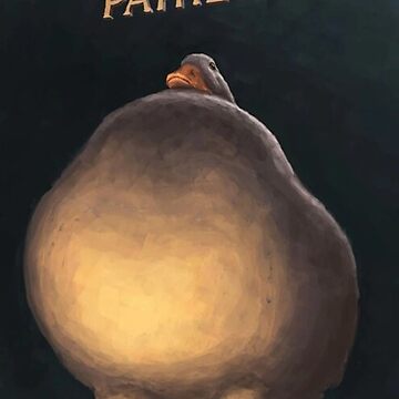 "duck pathetic" Poster for Sale by hoellinor | Redbubble