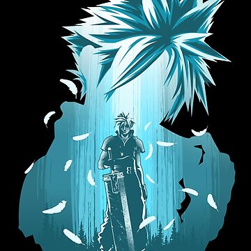 "EX Soldier First Class" Essential T-Shirt for Sale by Hypertwenty ...