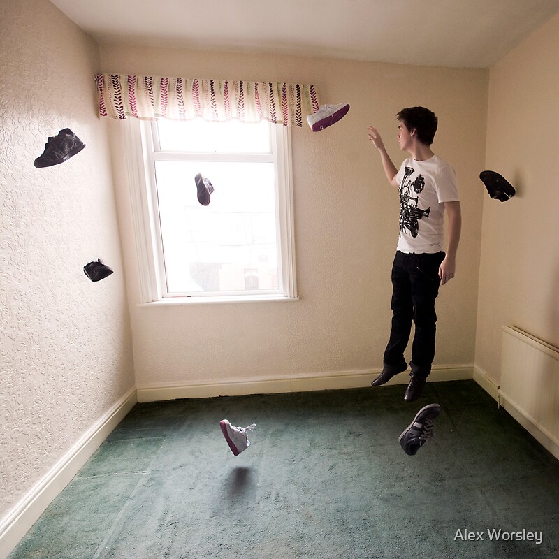 False Awakening By Alex Worsley Redbubble false-awakening-by-alex-worsley-redbubble