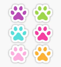 Paw: Stickers | Redbubble