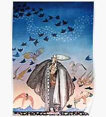 Kay Nielsen: Posters | Redbubble
