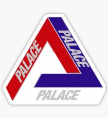 Palace: Stickers | Redbubble