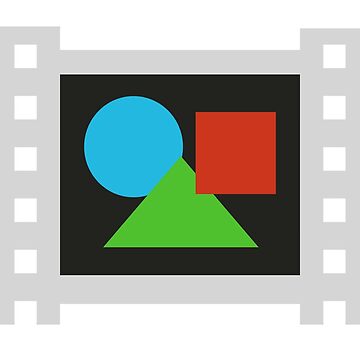 "After Effects Precomp Icon" Sticker for Sale by ethancandy | Redbubble