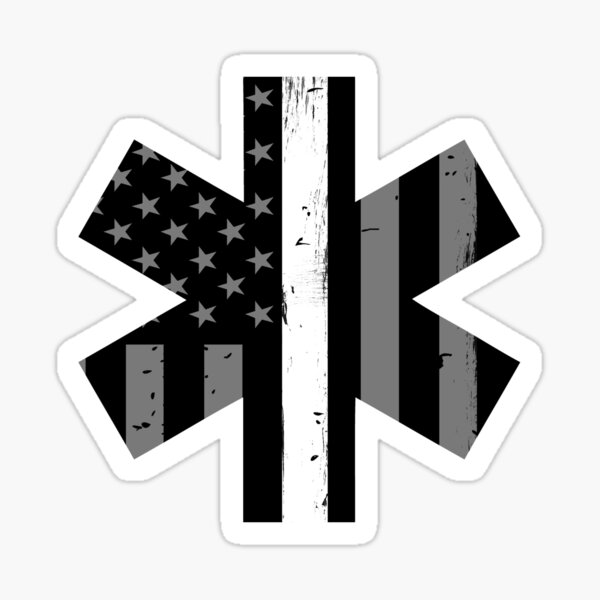 Paramedic Stickers | Redbubble