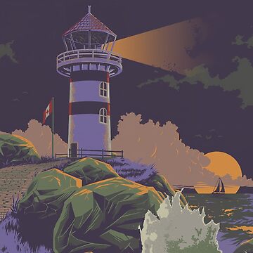 "The Long Dark Desolation Point" Sticker for Sale by Wombo56 | Redbubble