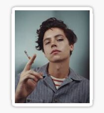 Cole Sprouse: Stickers | Redbubble