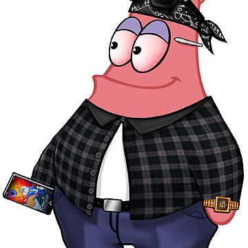 Pegatina for Sale con la obra «cholo patricio» de desartdestro | Redbubble