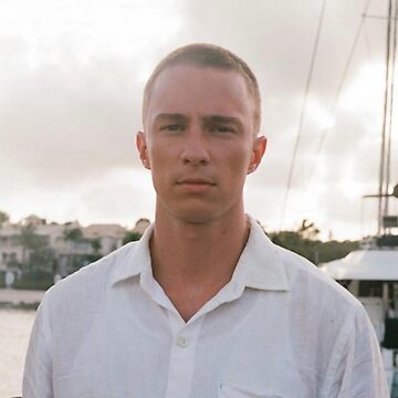 "Drew Starkey" Sticker for Sale by Sanshop1 | Redbubble