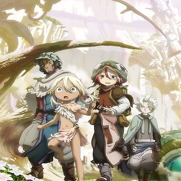 "Made in Abyss" Poster for Sale by rennazca | Redbubble