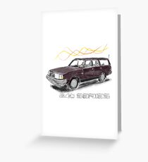 Volvo: Greeting Cards | Redbubble