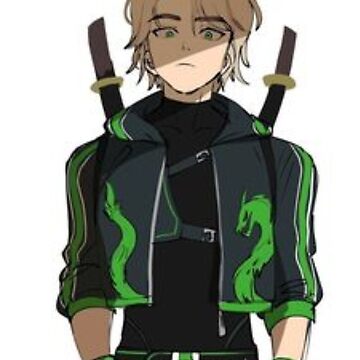 "LLOYD" Sticker for Sale by Asileda7 | Redbubble