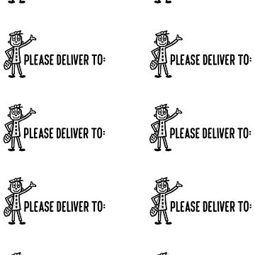 "Vintage Mr. Zip Cartoon Postcrossing Snail Mail Mailbox Mail Art ...