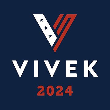 "Vivek Ramaswamy For President 2024" Poster for Sale by Heartworx ...