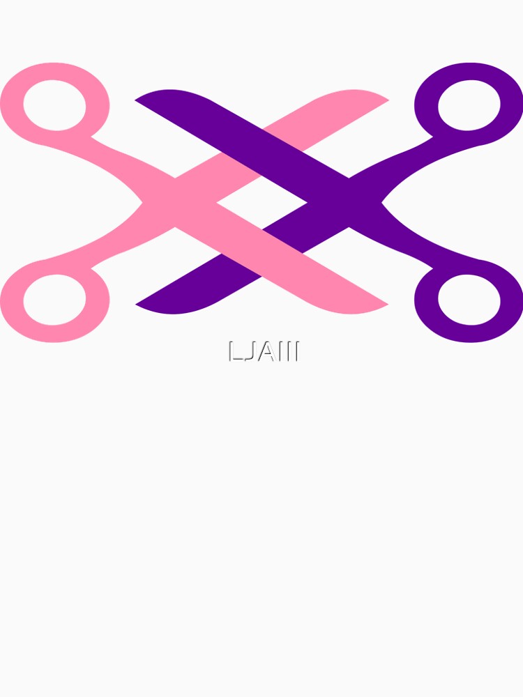 Scissoring Lesbian Pride T Shirt By Ljaiii Redbubble