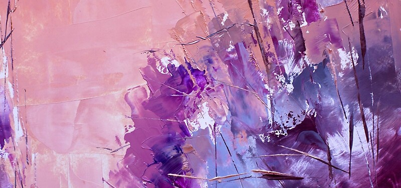 "When Red and Blue Collide" by CJ Anderson | Redbubble