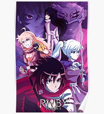 Rwby: Posters | Redbubble
