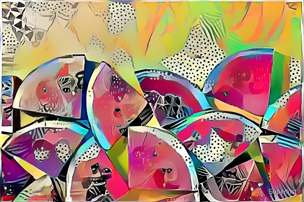 "Patia I" by Superlust | Redbubble