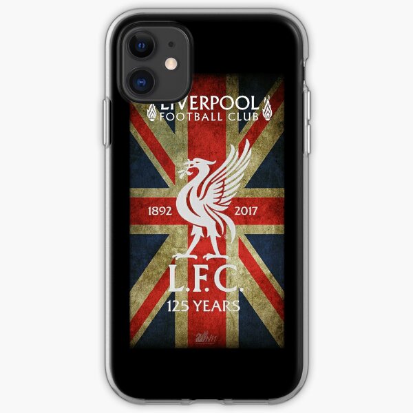 Liverpool iPhone cases & covers | Redbubble