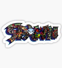 Spawn: Stickers | Redbubble