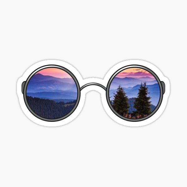 Sunglasses Stickers | Redbubble