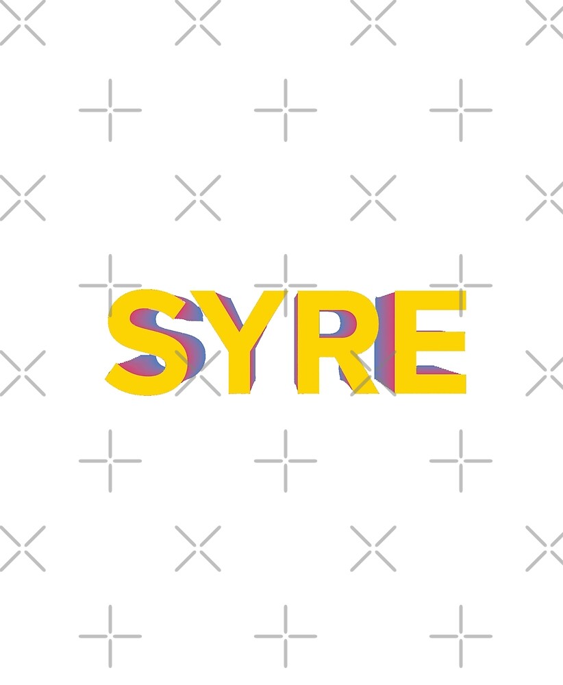 "SYRE - Jaden Smith Icon" by swagoi | Redbubble