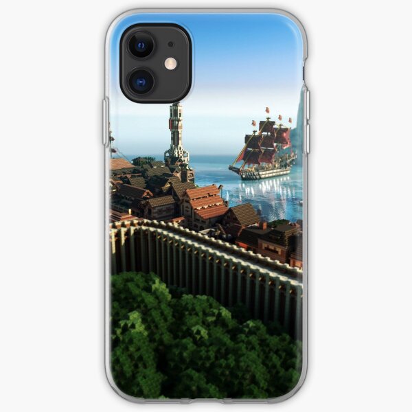 Minecraft iPhone cases & covers | Redbubble
