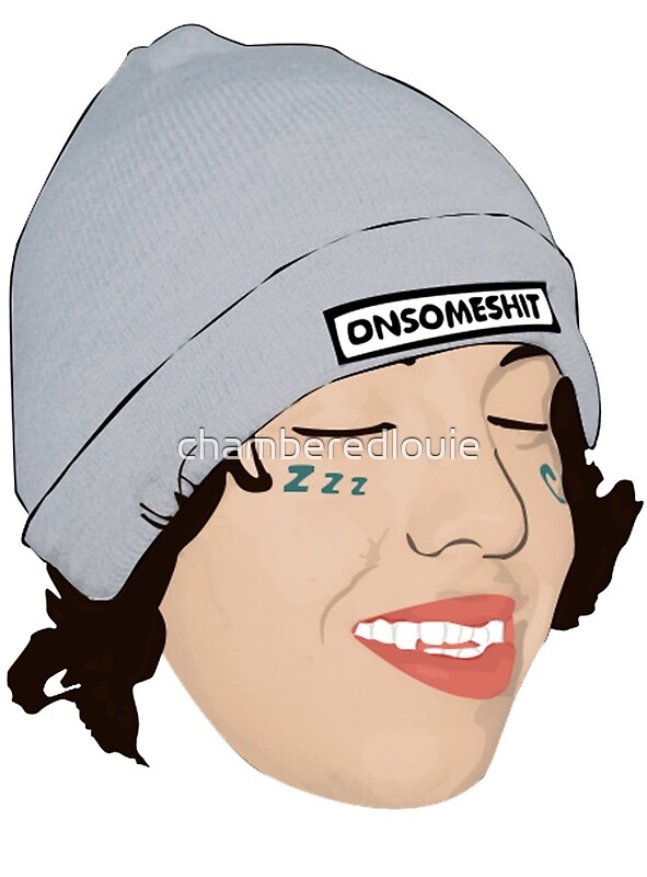 "Lil Xan" by chamberedlouie | Redbubble