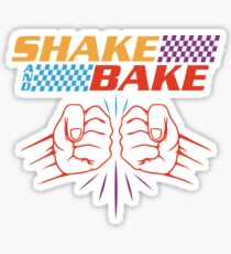 Ricky Bobby Stickers | Redbubble