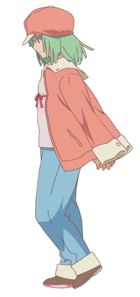 "Nadeko Sengoku" by M4 ★ | Redbubble