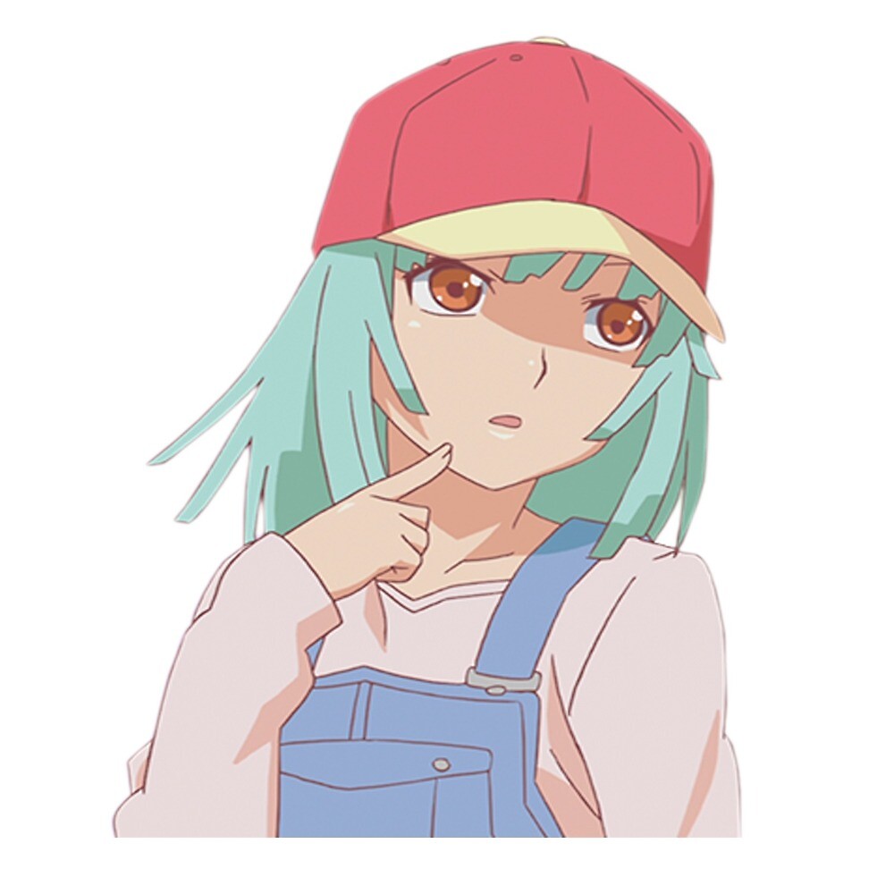 "Nadeko Sengoku" by M4 ★ | Redbubble