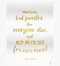 Scrooge Mcduck Quote Posters | Redbubble