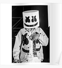 Marshmello Posters | Redbubble